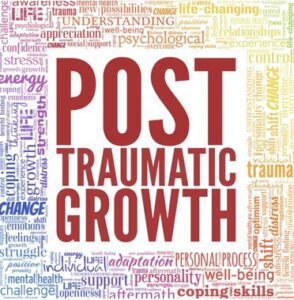 Post Traumatic Growth. | Lanre Dahunsi
